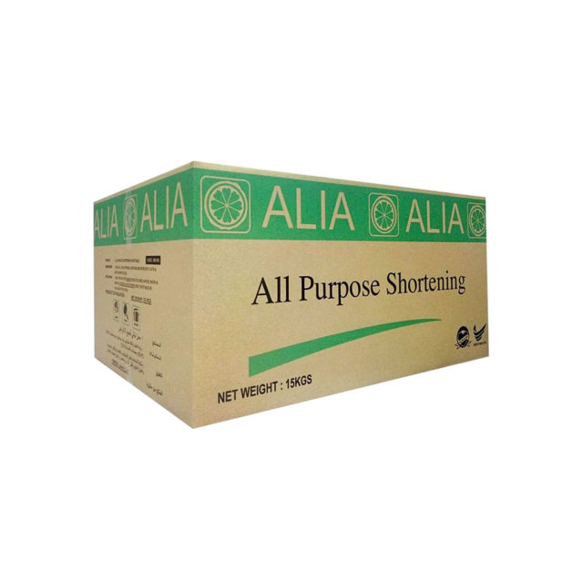 All Purpose Shortening Box of 15kg – Falcons Eye Marketing L.L.C