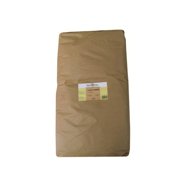 Gold-Tree Cocoa Powder Bag of 25kg – Falcons Eye Marketing L.L.C