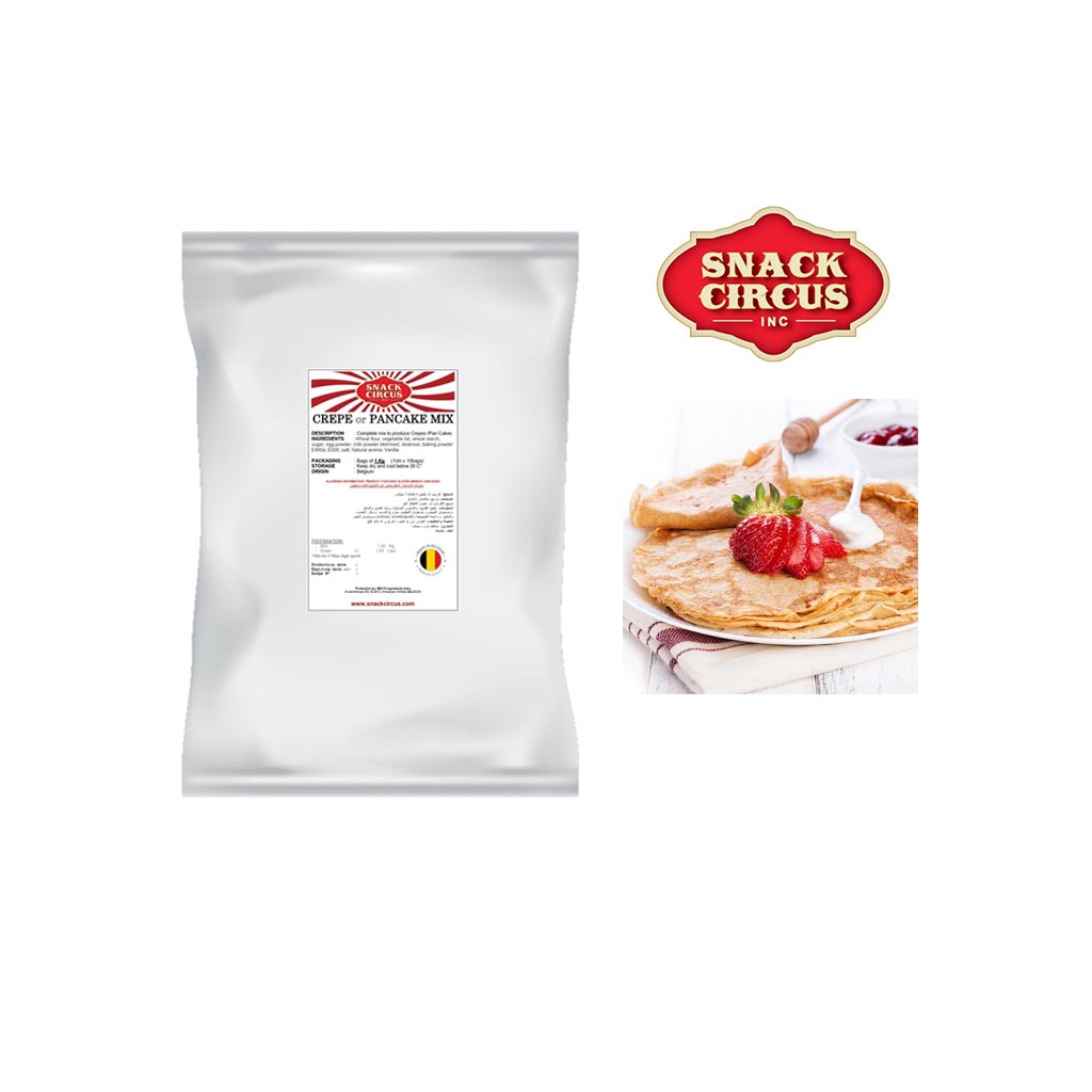 Crepe Mix Bag of 1kg x10 – Falcon's Eye Marketing L.L.C