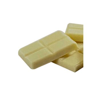 White Chocolate Compound Block 2.5kg – Falcons Eye Marketing L.L.C