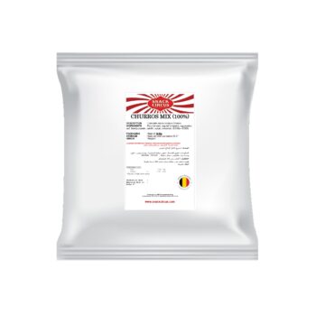 CHURROS MIX ( Bag of 10Kg) – Falcons Eye Marketing L.L.C