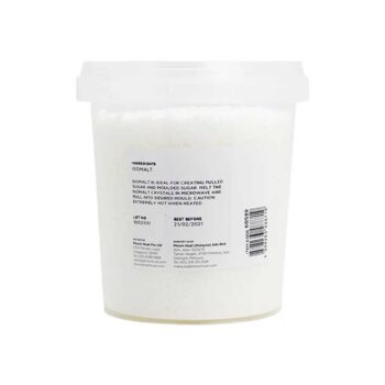 REDMAN Isomalt Sugar Pail of 700gr – Falcons Eye Marketing L.L.C