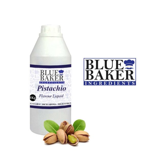 Pistachio Flavour Liquid 1kg Bottle - Falcons Eye Marketing L.L.C