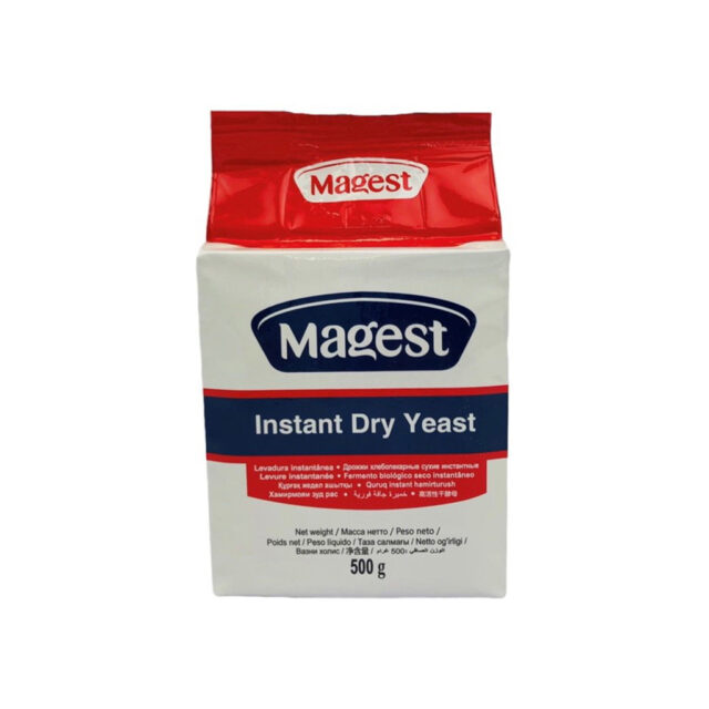 MAGEST Instant Dry Yeast 10kg (500g x20 packets) – Falcons Eye ...
