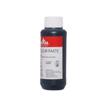 Sky Blue Colour Paste 150g Bottle – Falcons Eye Marketing L.L.C
