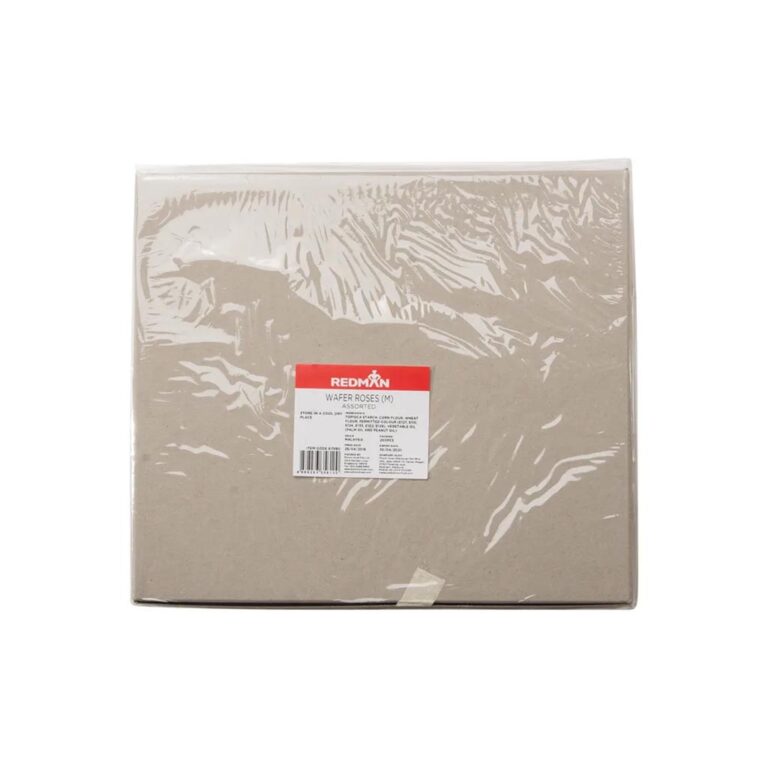 Wafer Roses (M) Assorted 200 Pc – Falcons Eye Marketing L.L.C