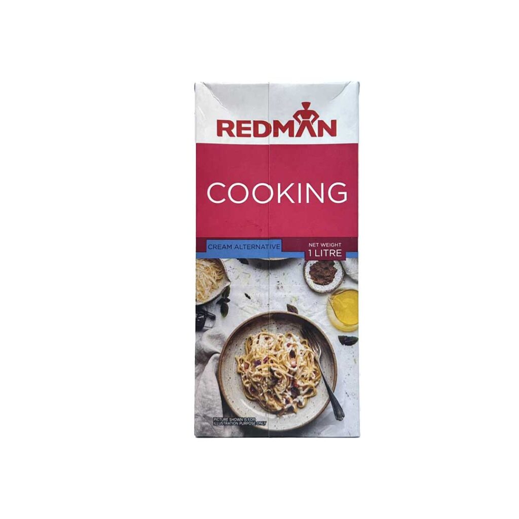 Cooking Cream 1Ltr x12Packets – Falcons Eye Marketing L.L.C