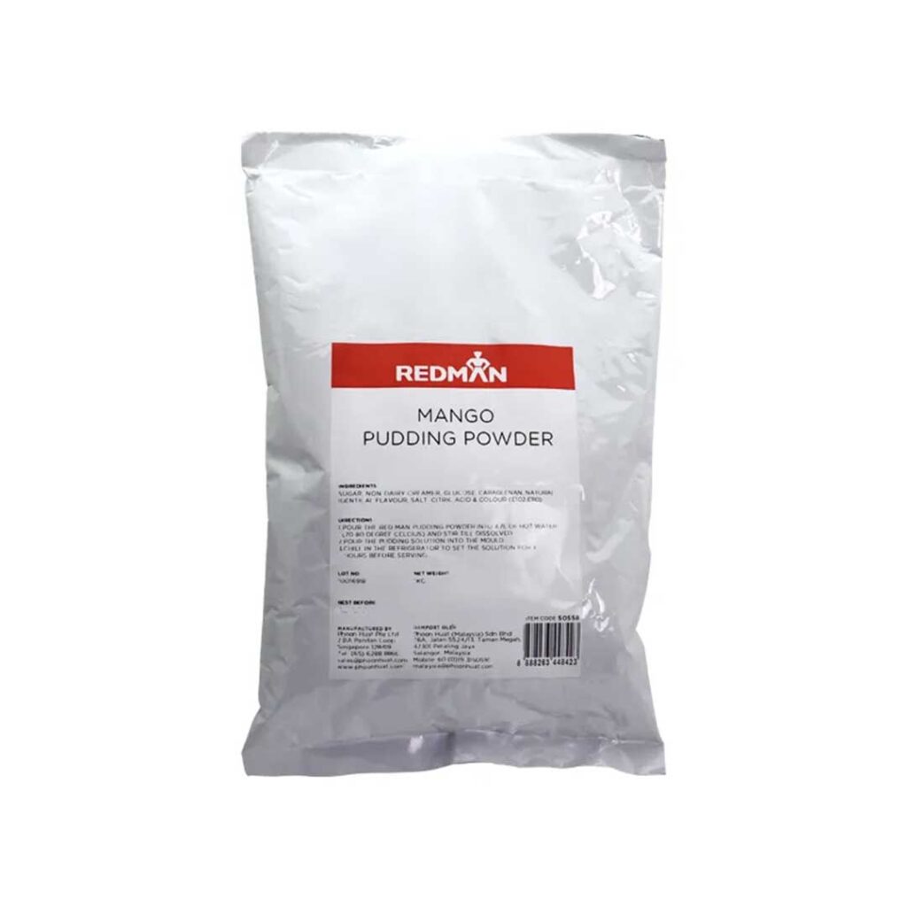 Chocolate Pudding Powder 1Kg Pack – Falcons Eye Marketing L.L.C